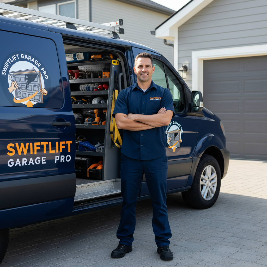 SWIFTLIFT GARAGE PRO - Trusted Garage Door Experts | 888-355-3070